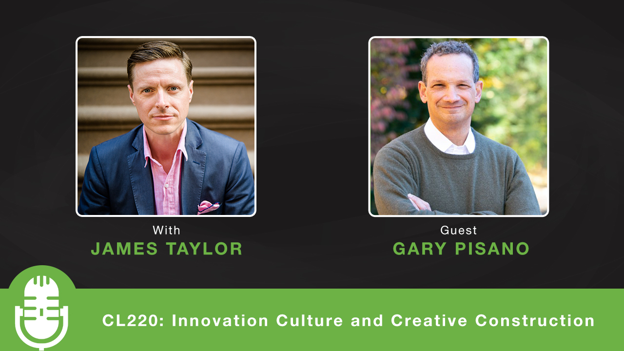CL220: Innovation Culture and Creative Construction - Interview with ...