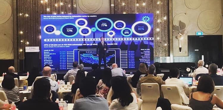 Creative Strategies for Al Futtaim Leaders by James Taylor