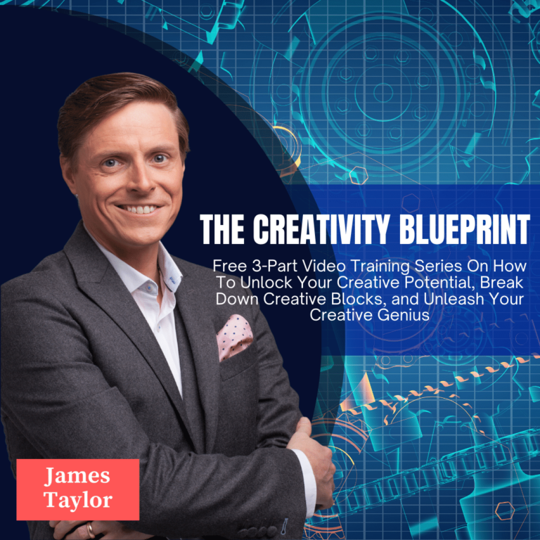 Inspiring Examples of Creative Thinking - James Taylor