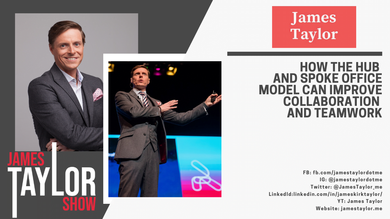 How Hub And Spoke Office Model Can Improve Collaboration