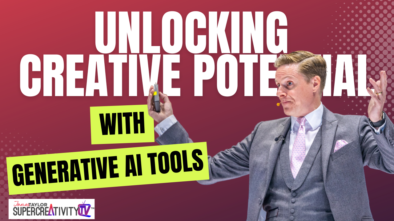 Unlocking Creative Potential with Generative AI Tools