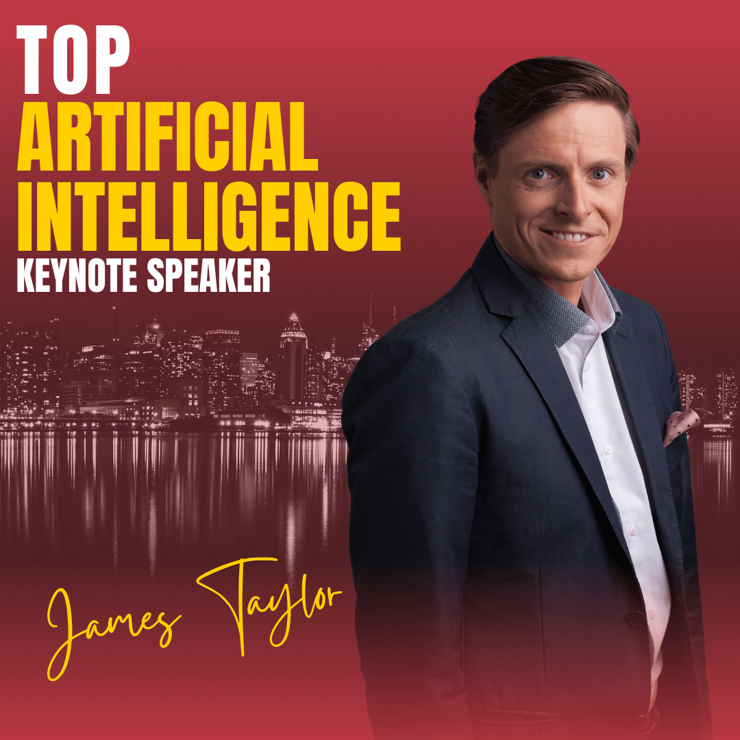 Harnessing the Future: Revolutionary Insights from an AI Keynote ...
